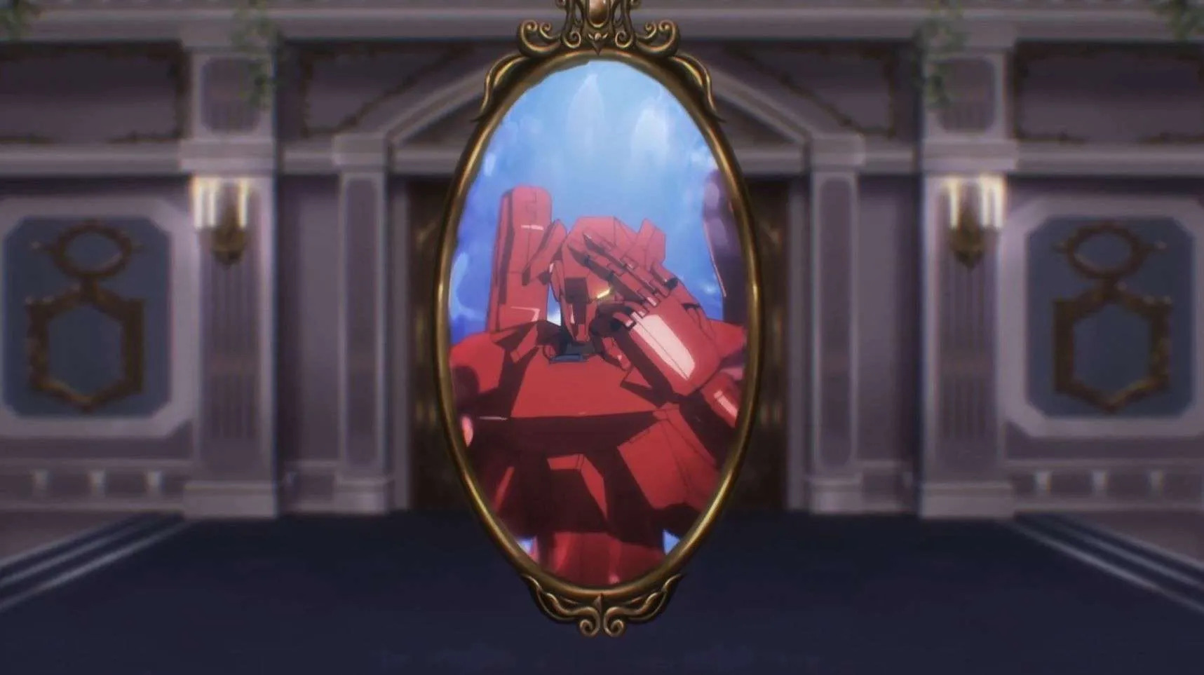 Overlord Temporada 4 Episodio 11: ¡Ains y su ira!