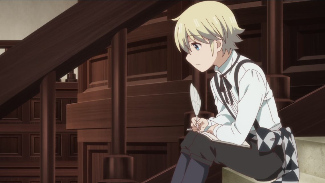 Parallel World Pharmacy Episode 9: A Certain Wicked Man! Release Date