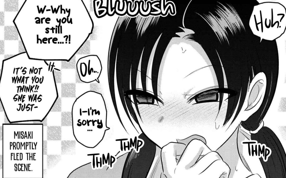 Please Go Home Akutsu-San Chapter 120: Akutsu Gets Busted! Release Date ...