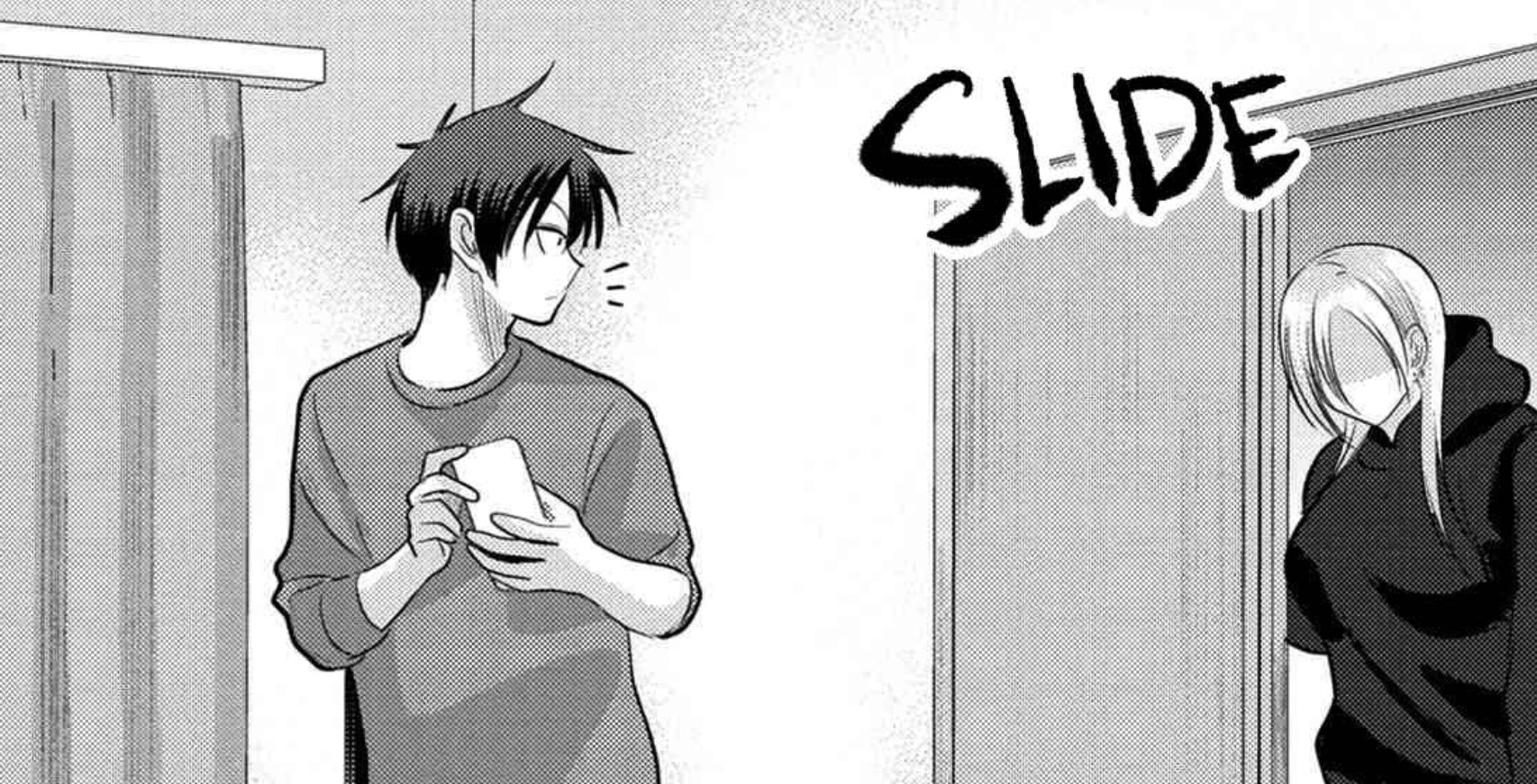 Please Go Home Akutsu-San Chapter 110: Meeting Ooyama's Father! Release ...