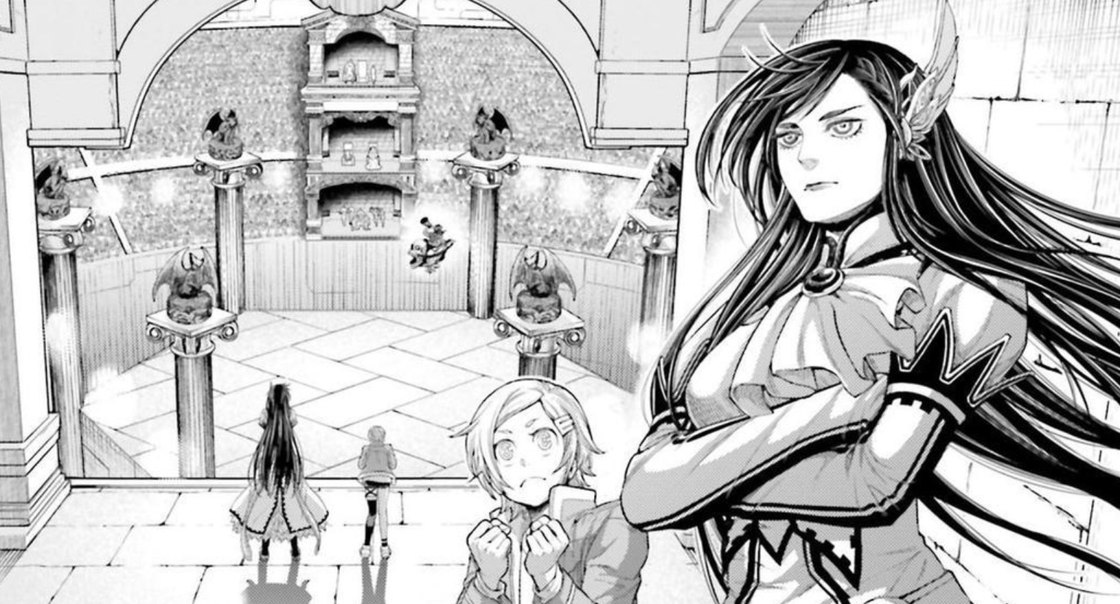 Record Of Ragnarok Chapter 69: Beelzebub Loses The 1st Round! Release Date