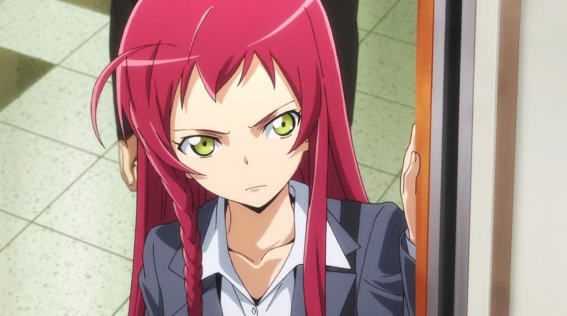 The Devil Is A Part Timer Season 2 Episode 9: Maou Investigates ...