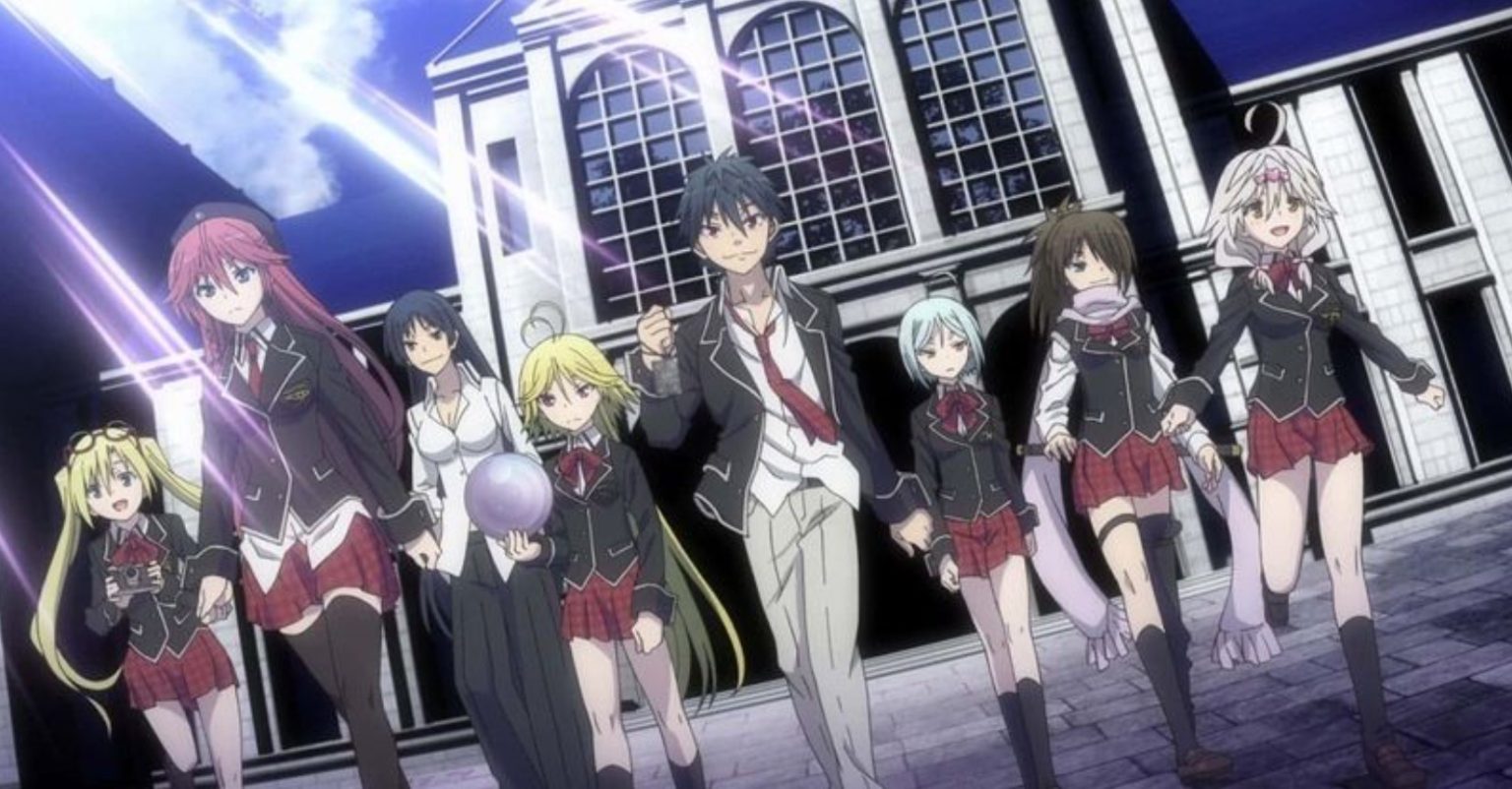 Trinity Seven Revision Manga Ending: What Is Next For The Text? Release ...