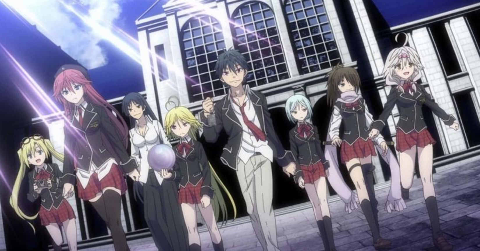 Trinity Seven Revision Manga Ending: What Is Next For The Text? Release ...