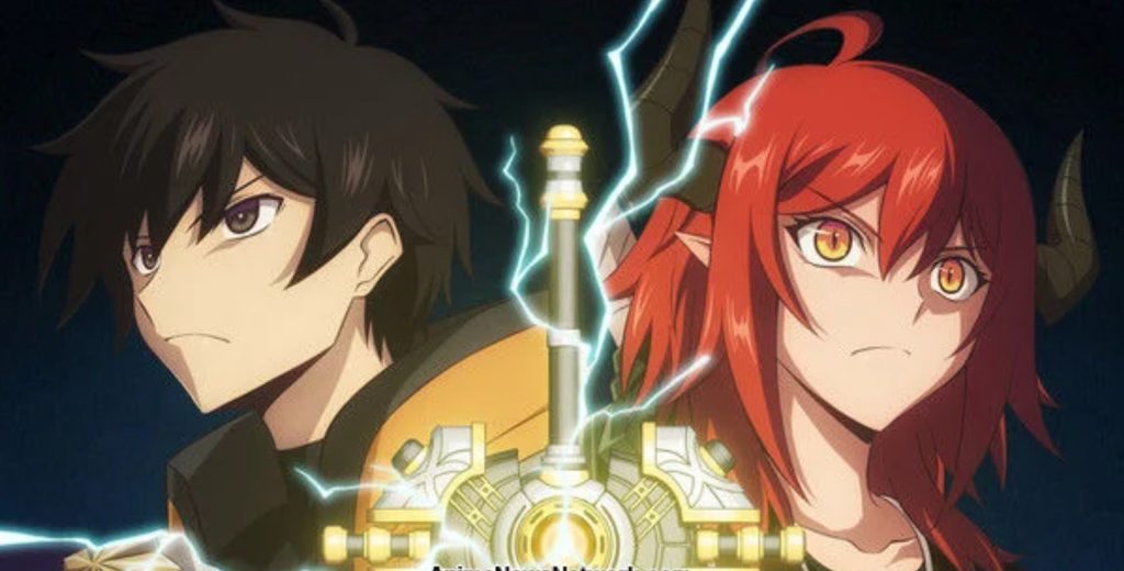 Apparently Disillusioned Adventurers Will Save The World Anime: Release ...