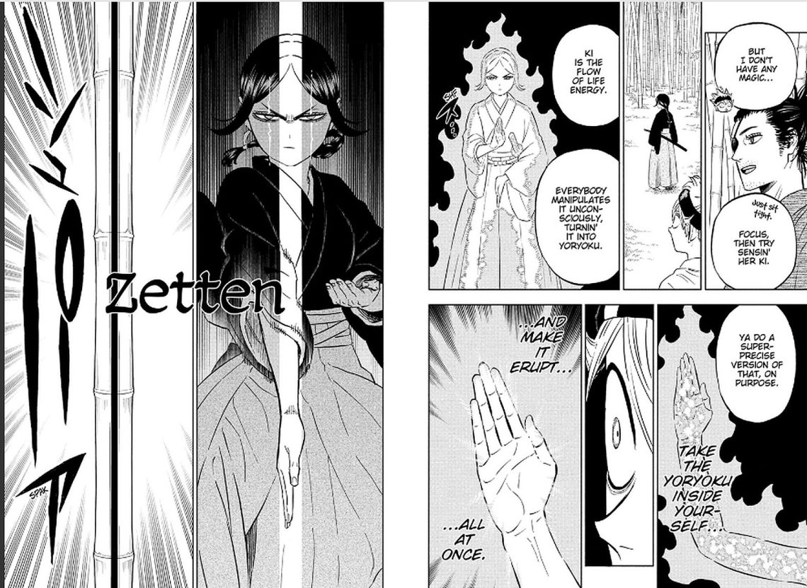 Black Clover Chapter 340: The Zetten! Release Date & Plot!