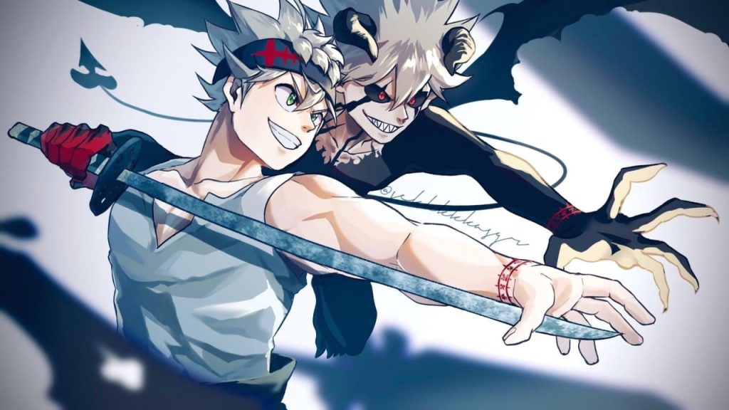 Black Clover Sword Of The Wizard King Movie: New Visual, Plot & Final ...
