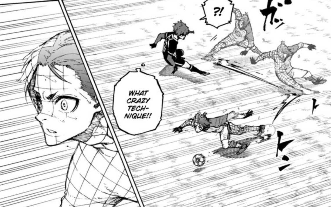 Blue Lock Chapter 190: Tie-Breaking Shot! Release Date & Plot