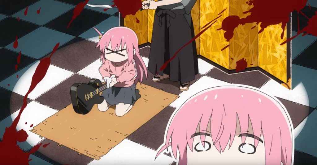 Bocchi The Rock Anime: New Trailer Out! Release Date & More!