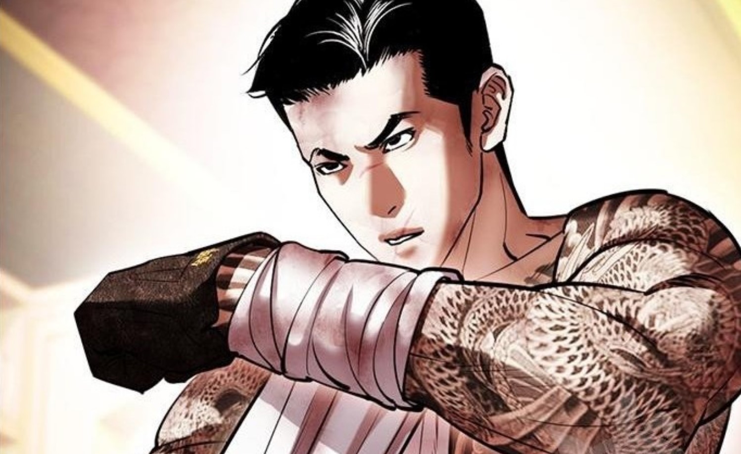 Lookism Chapter 420: Will We See Sinu Han Again? Release Date & Plot ...