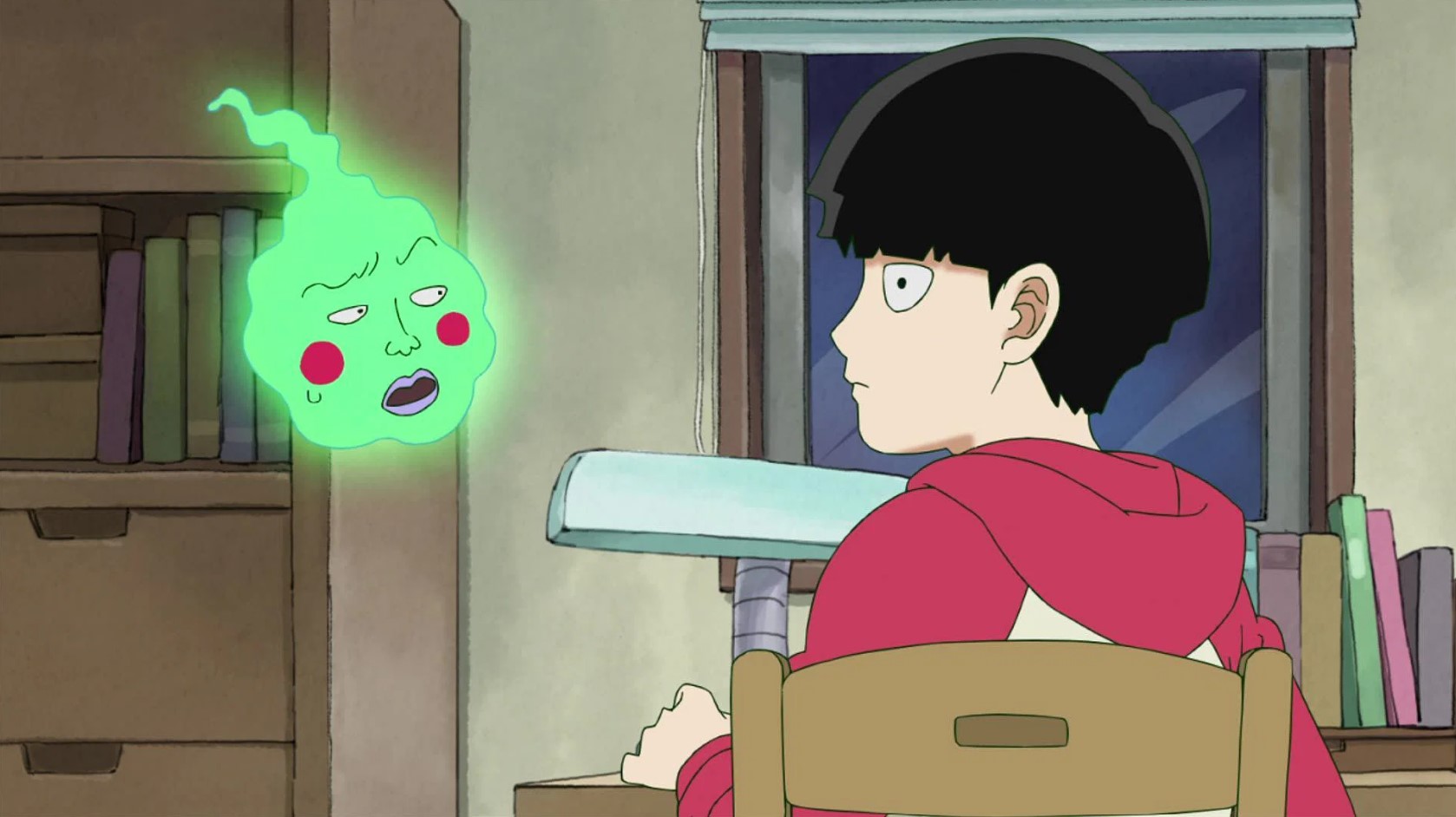 Mob Psycho 100 Season 3 Episode 2: Amakusa Haruaki Arrives! Release ...
