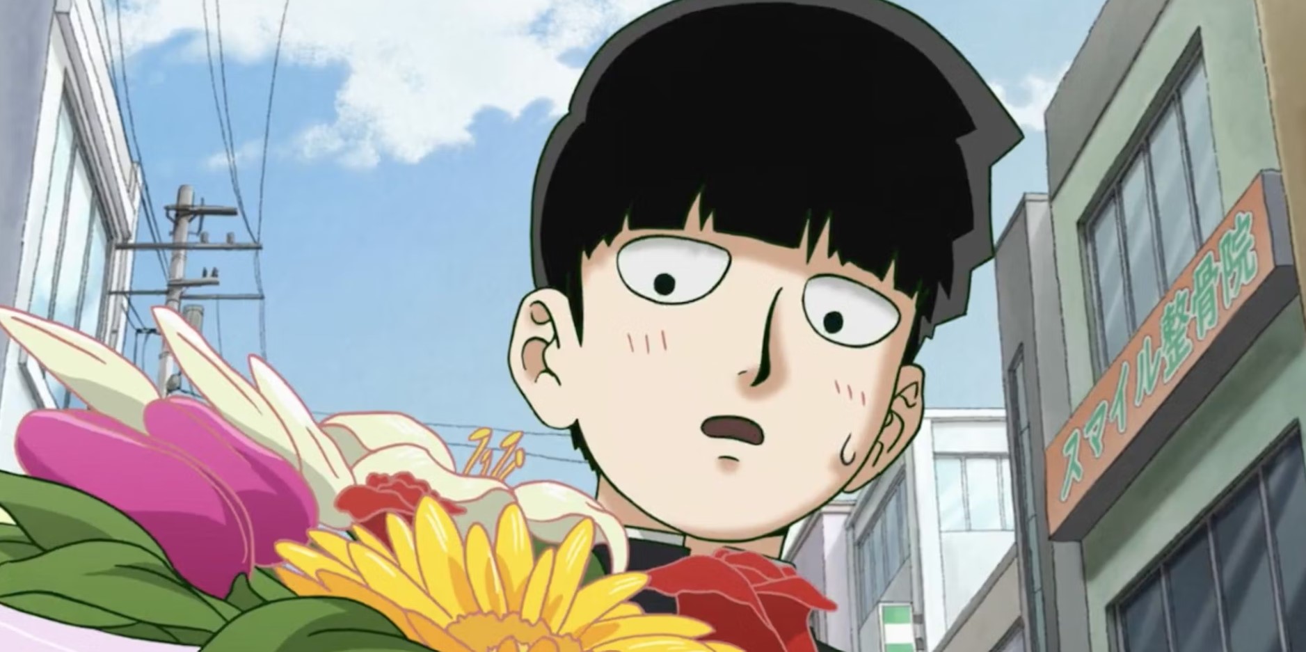 Mob Psycho 100 Season 3 Episode 2: Amakusa Haruaki Arrives! Release ...