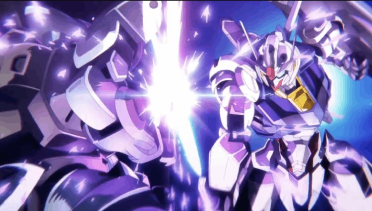 Mobile Suit Gundam The Witch From Mercury Episode 2: Cursed Mobile Suit ...