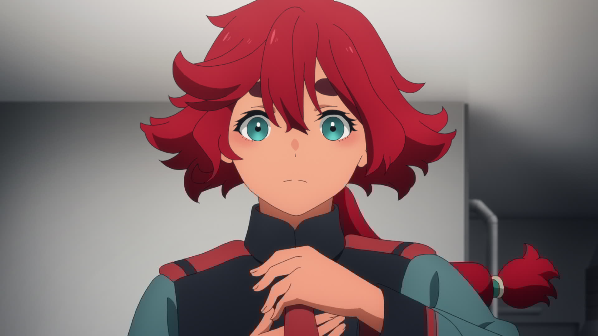 Mobile Suit Gundam: The Witch Of Mercury Episode 4: Is Suletta's ...