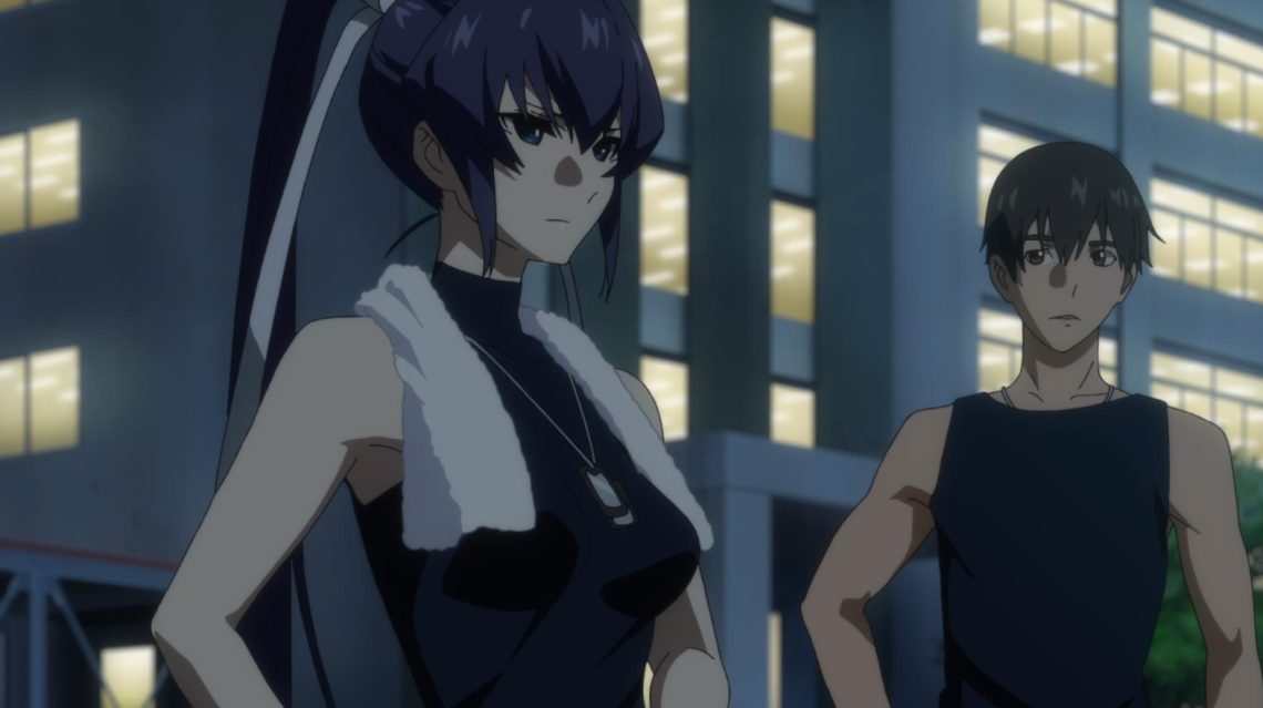 Muv-Luv Alternative Season 2 Episode 1: Aftermath Of The Collapse ...