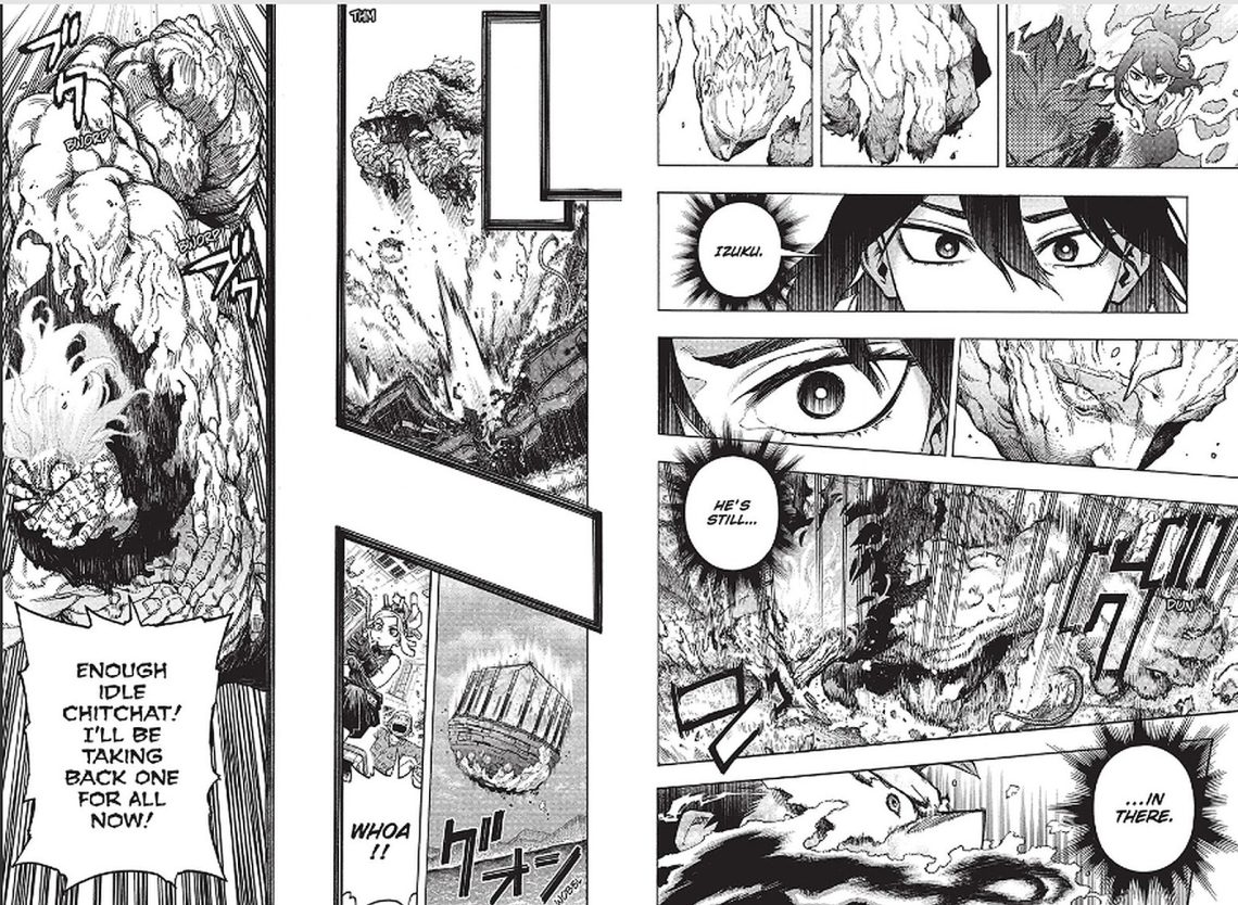 My Hero Academia Chapter 369: The Fall Of AFO! Release Date & More!