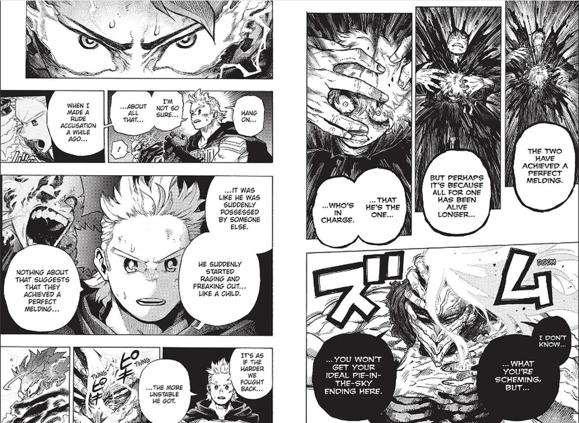 My Hero Academia Chapter 369: The Fall Of AFO! Release Date & More!