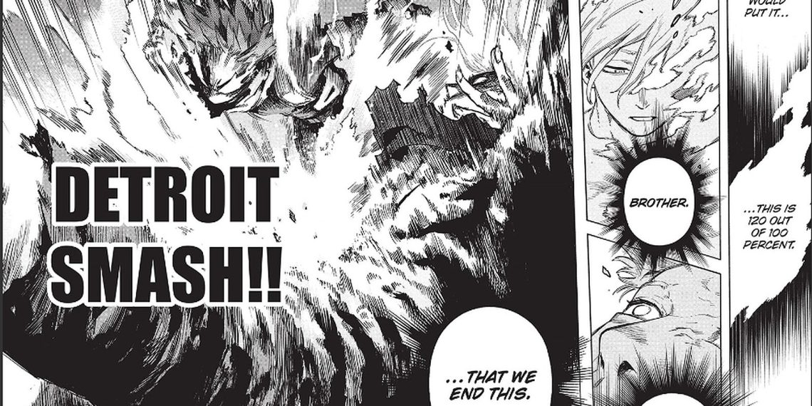 My Hero Academia Chapter 369: The Fall Of AFO! Release Date & More!