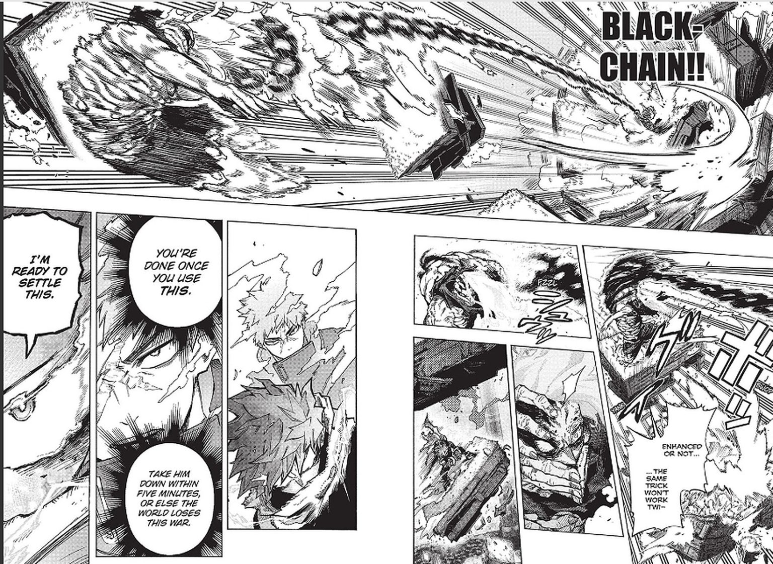 My Hero Academia Chapter 369: The Fall Of AFO! Release Date & More!