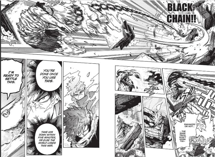 My Hero Academia Chapter 369: The Fall Of AFO! Release Date & More!