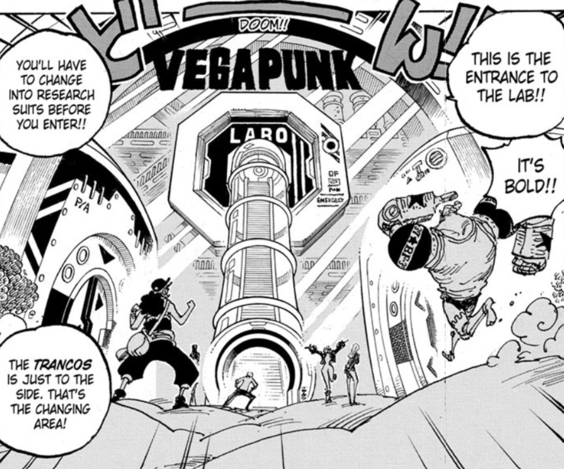 One Piece Chapter 1065: On Break! 'Saving Pudding!' Release Date & More