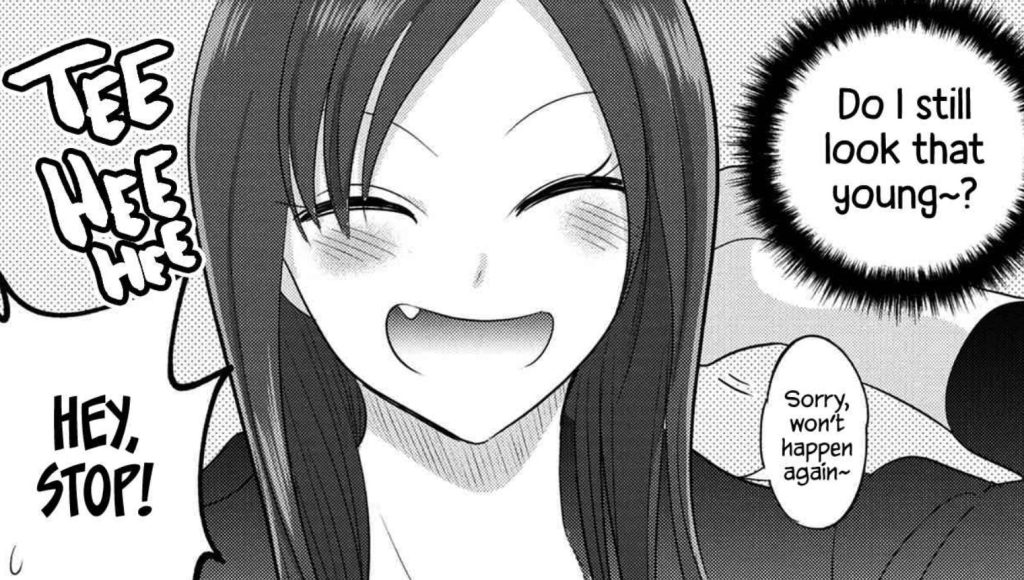 Please Go Home Akutsu-San Chapter 122: Mama Akutsu's Confusion! Release ...