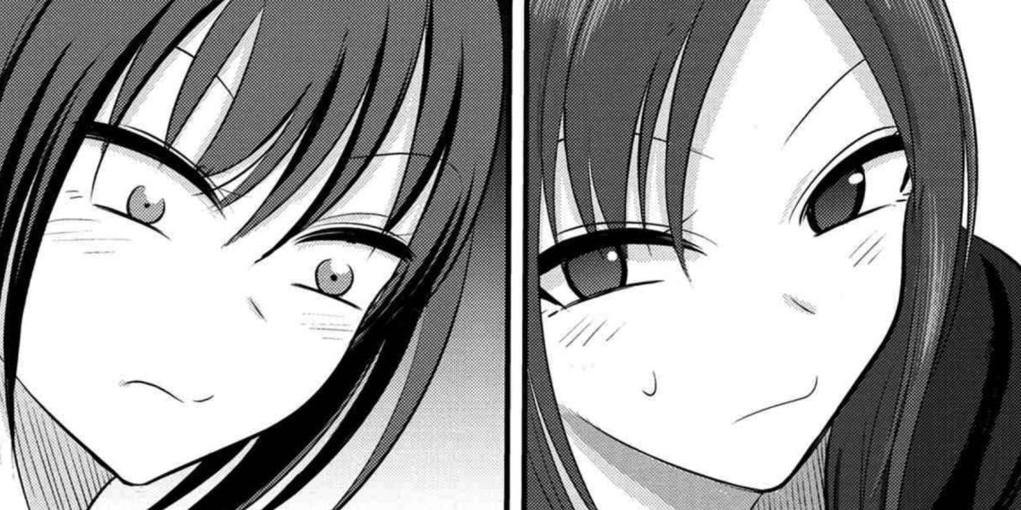 Please Go Home Akutsu-San Chapter 122: Mama Akutsu's Confusion! Release ...