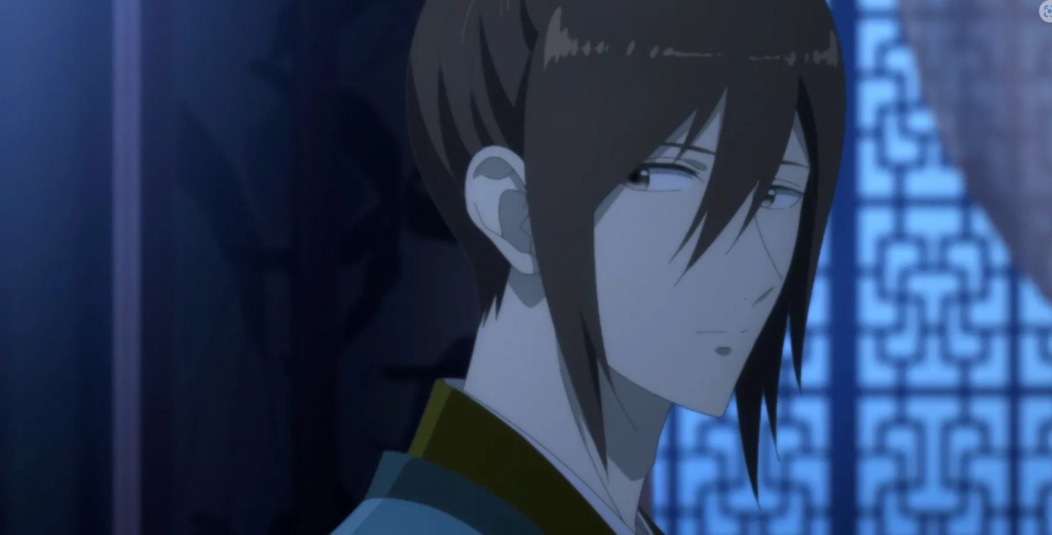 Raven Of The Inner Palace Anime Confirms Fall '22 Debut! Release Date ...