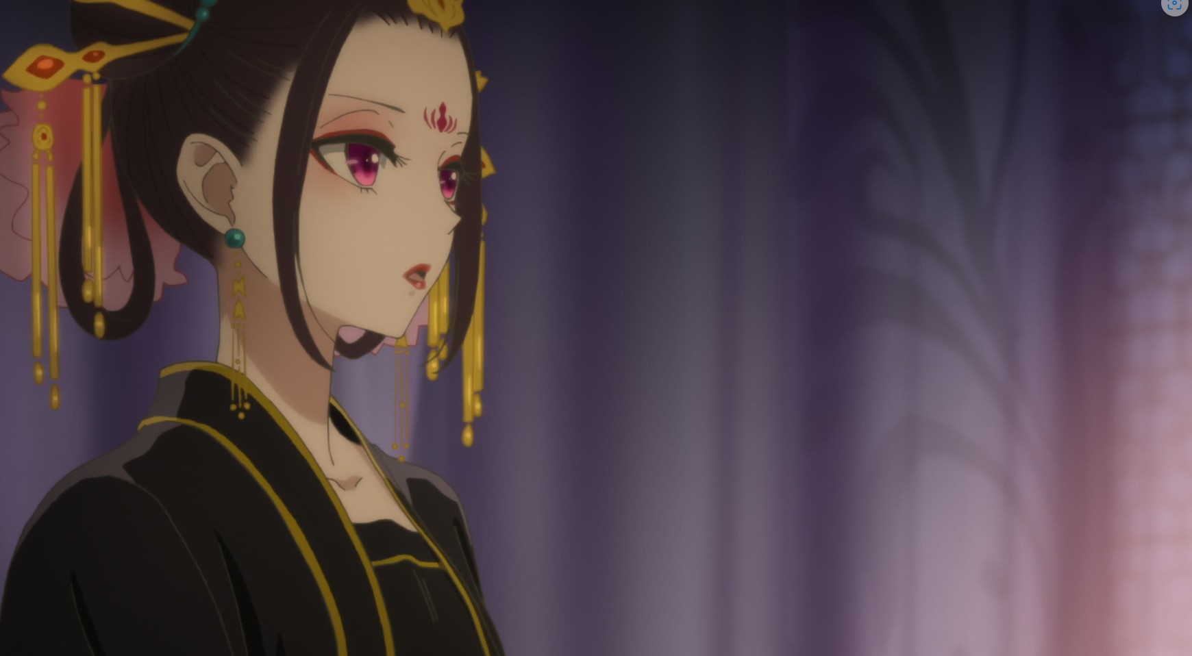 Raven Of The Inner Palace Anime Confirms Fall '22 Debut! Release Date ...