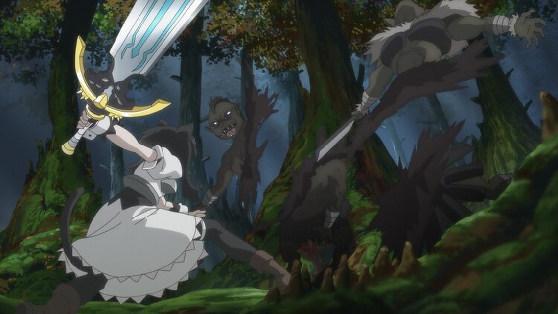 Reincarnated As A Sword Episode 1: The Sword Wielder! Release Date & More!
