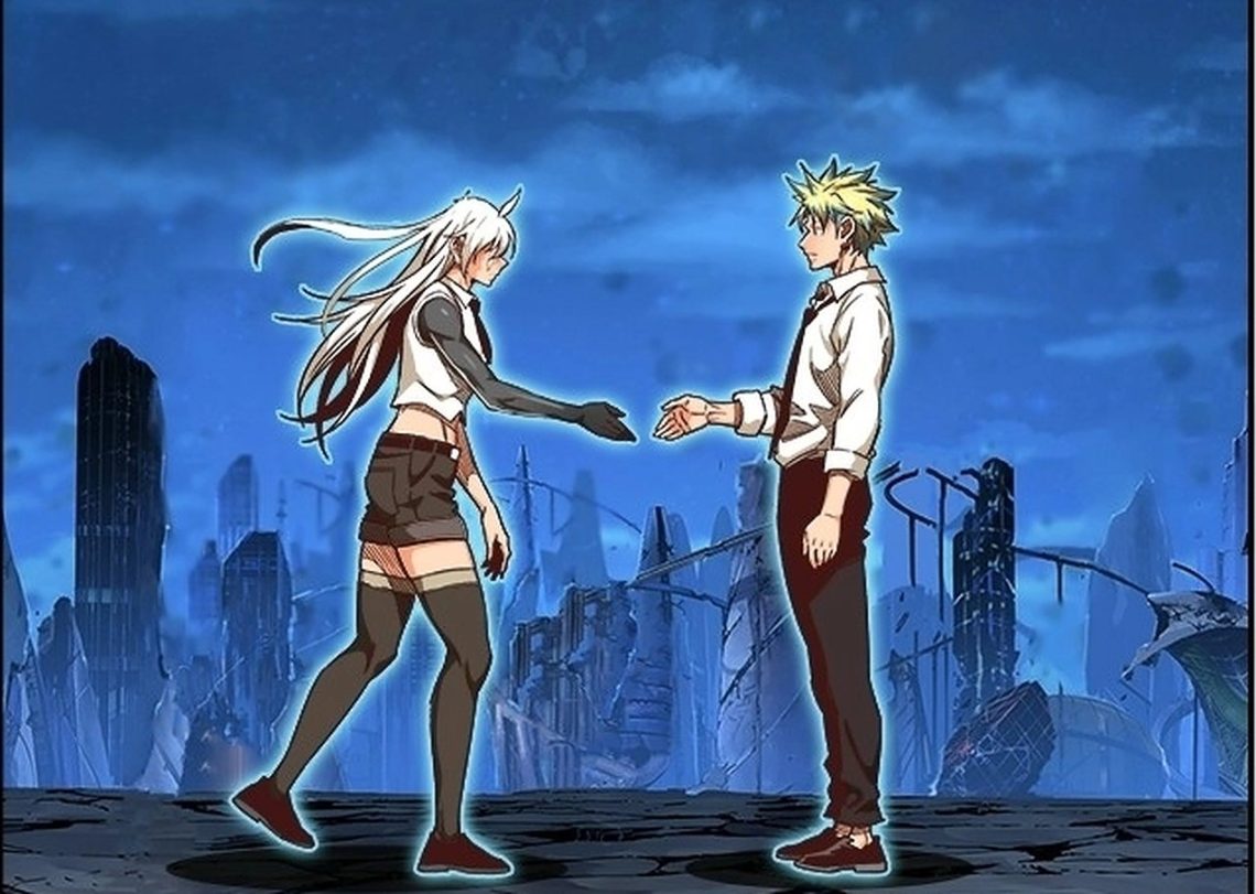 The God Of High School Chapter 564: Mujin Park's End! Release Date & More!