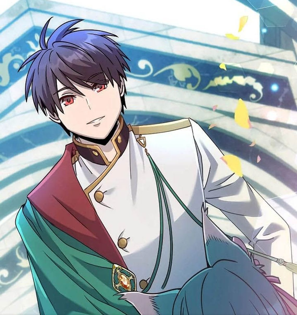 The Max Level Hero Has Returned Chapter 102: Can Davey Cure Aeria ...