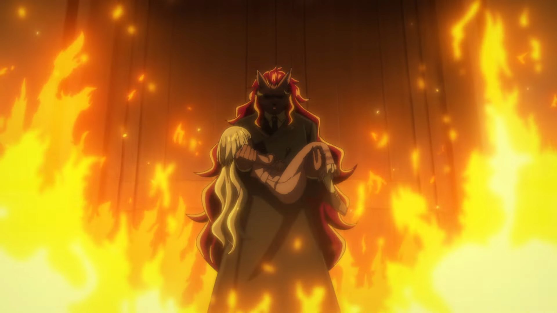 The Tale Of The Outcasts Anime: Key Visual & Cast Revealed! Release ...