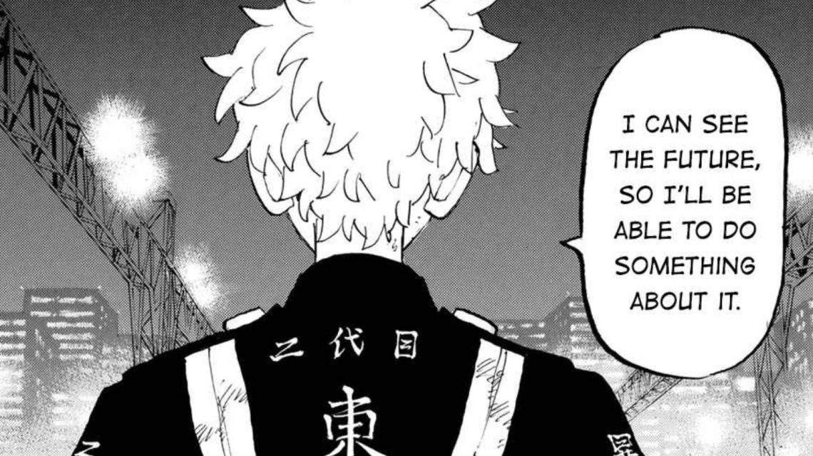 Tokyo Revengers Chapter 275: Mikey Vs. Takemichi Begins! Release Date ...