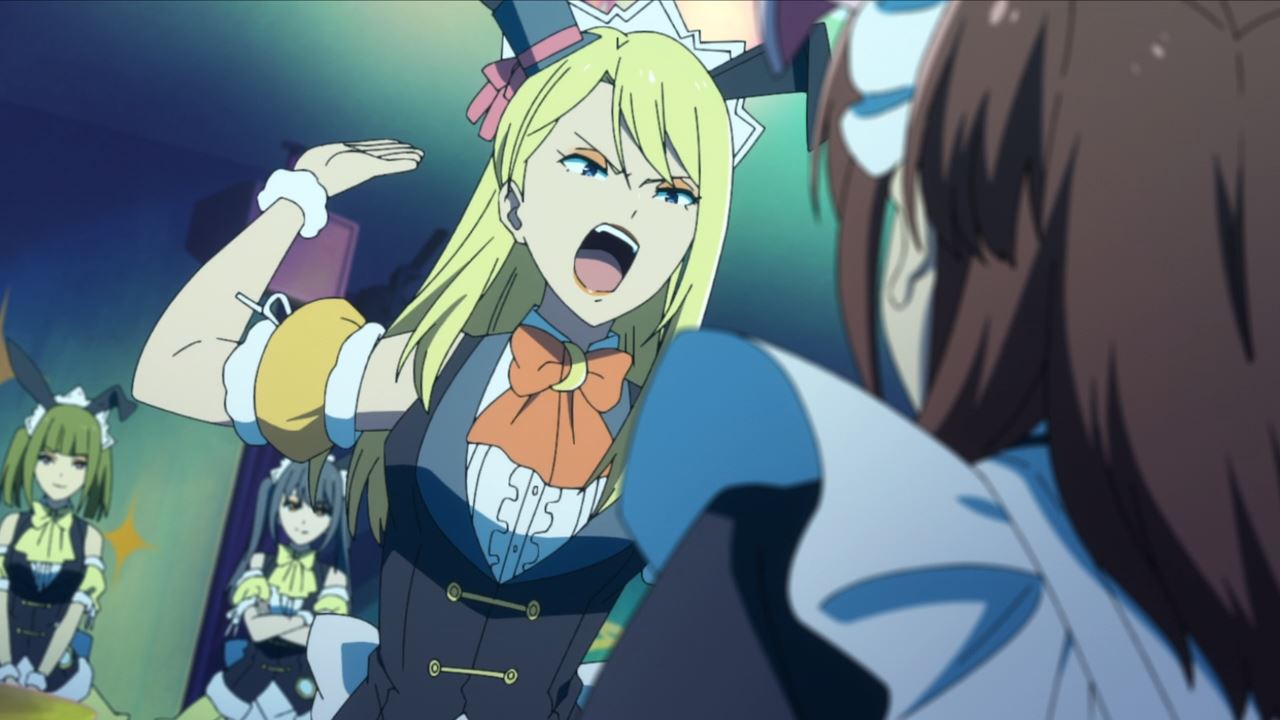 Akiba Maid War Episode 3: Underground Battle! Release Date