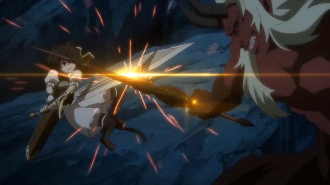 Reincarnated As A Sword Episode 6: Fran Vs. Greatest Demon The ...