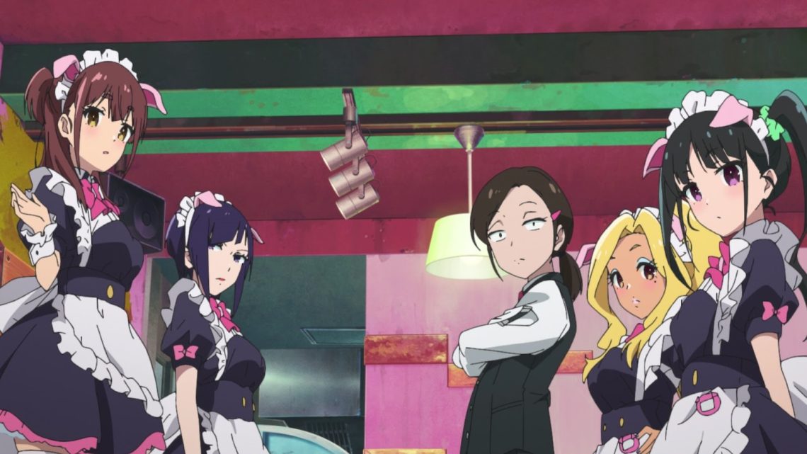 Akiba Maid Wars Episode 9: Akiba Maid Festival & Chaos! Release Date & Plot