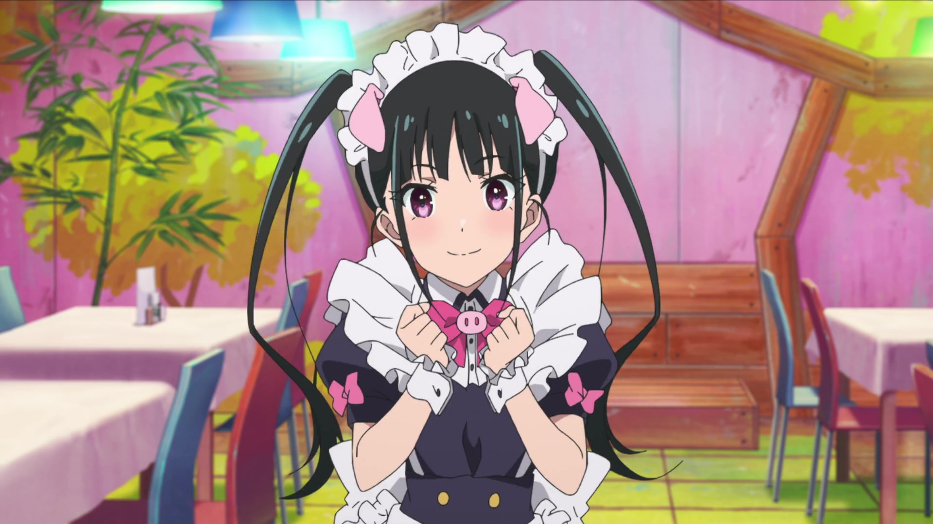 Akiba Maid Wars Episode 6: Face-Off At The Cafe! Release Date & Plot