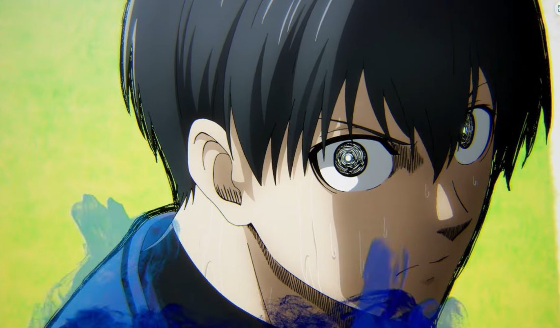 Ver Blue Lock Episodio 5 Online