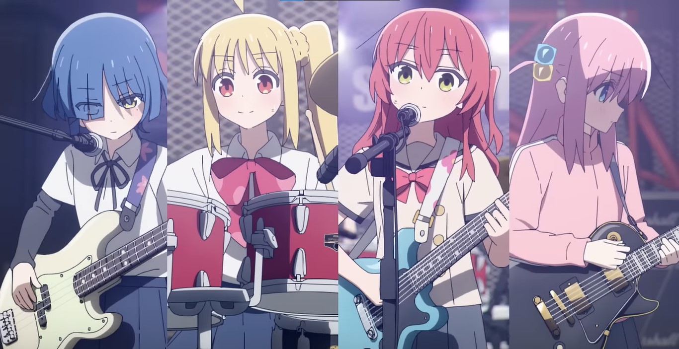 Bocchi The Rock Episodio 6 Ocho Vistas Fecha De Lanzamiento Trama Y Más 