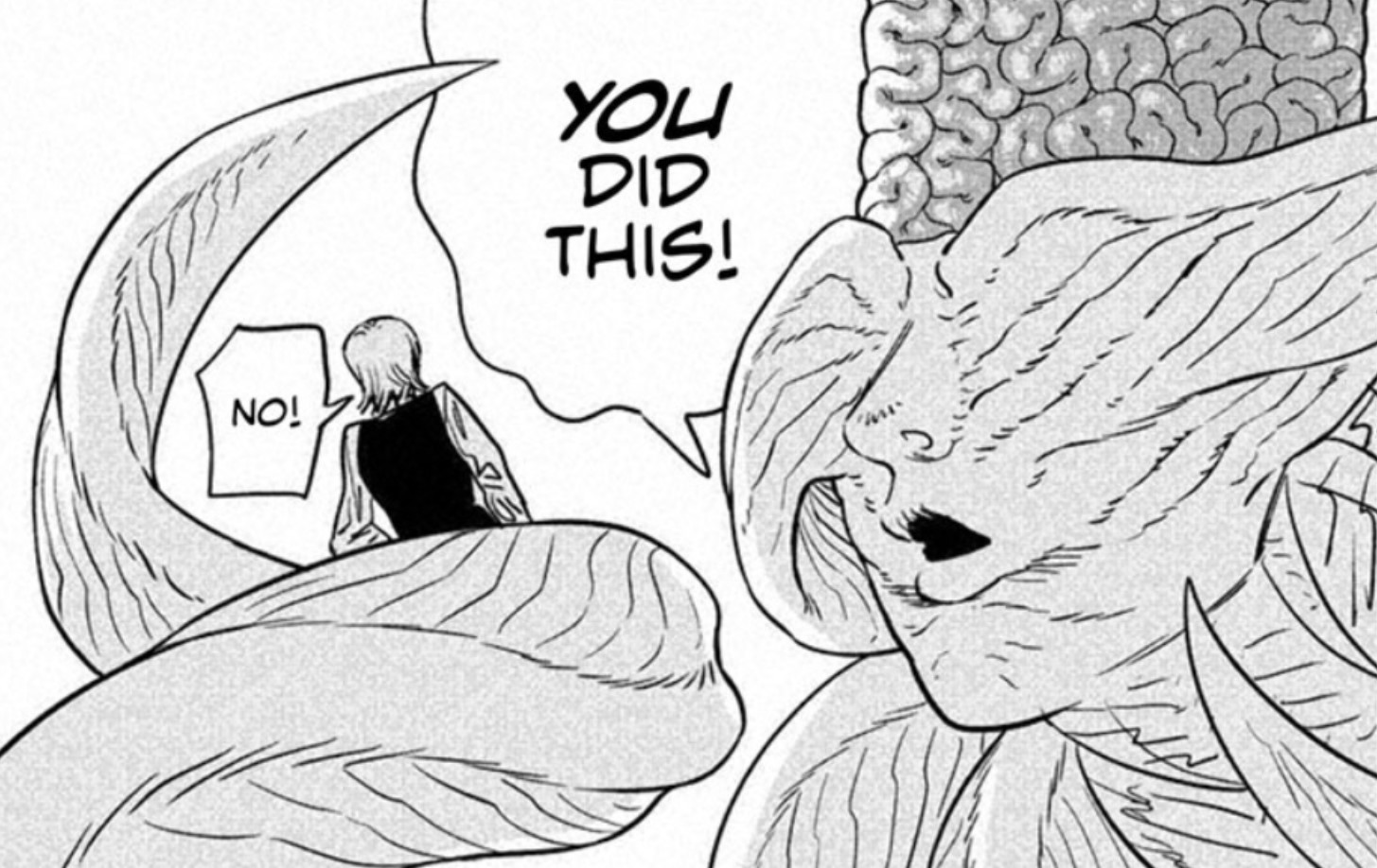 Chainsaw Man Chapter 110: Denji's Identity Is At Stake! Release Date ...