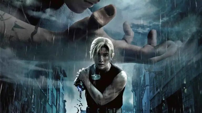 Fullmetal Alchemist The Final Chapter Live-Action Movie: 2-Part Venture ...