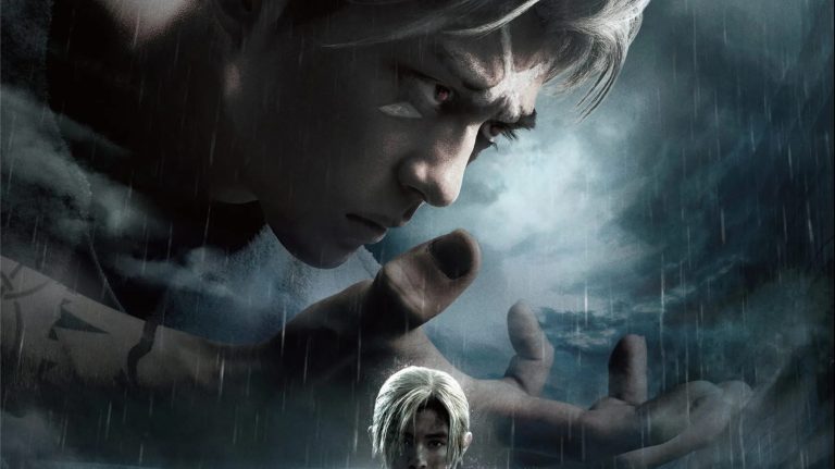 Fullmetal Alchemist The Final Chapter Live-Action Movie: 2-Part Venture ...