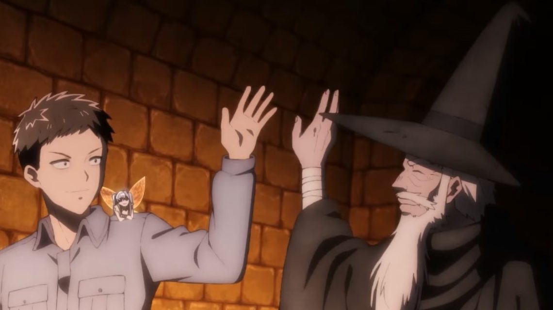 Handyman Saito In Another World Anime: ¡Nuevos personajes y más ...