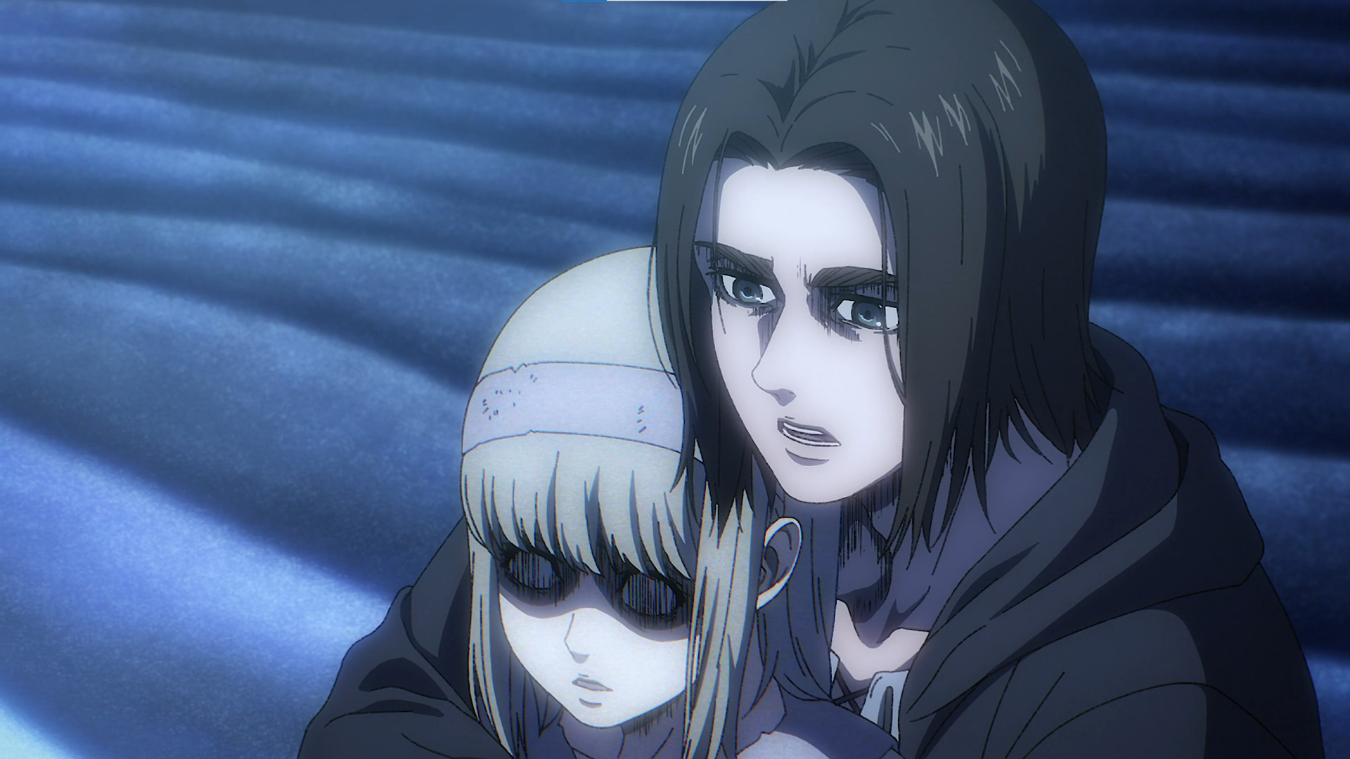 How Did Eren Become A Titan: All Theories Explained! What Made Him Evil?