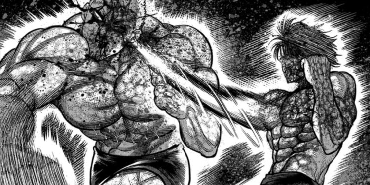 Kengan Omega Chapter 183: Goah Ryuki The Winner! Release Date