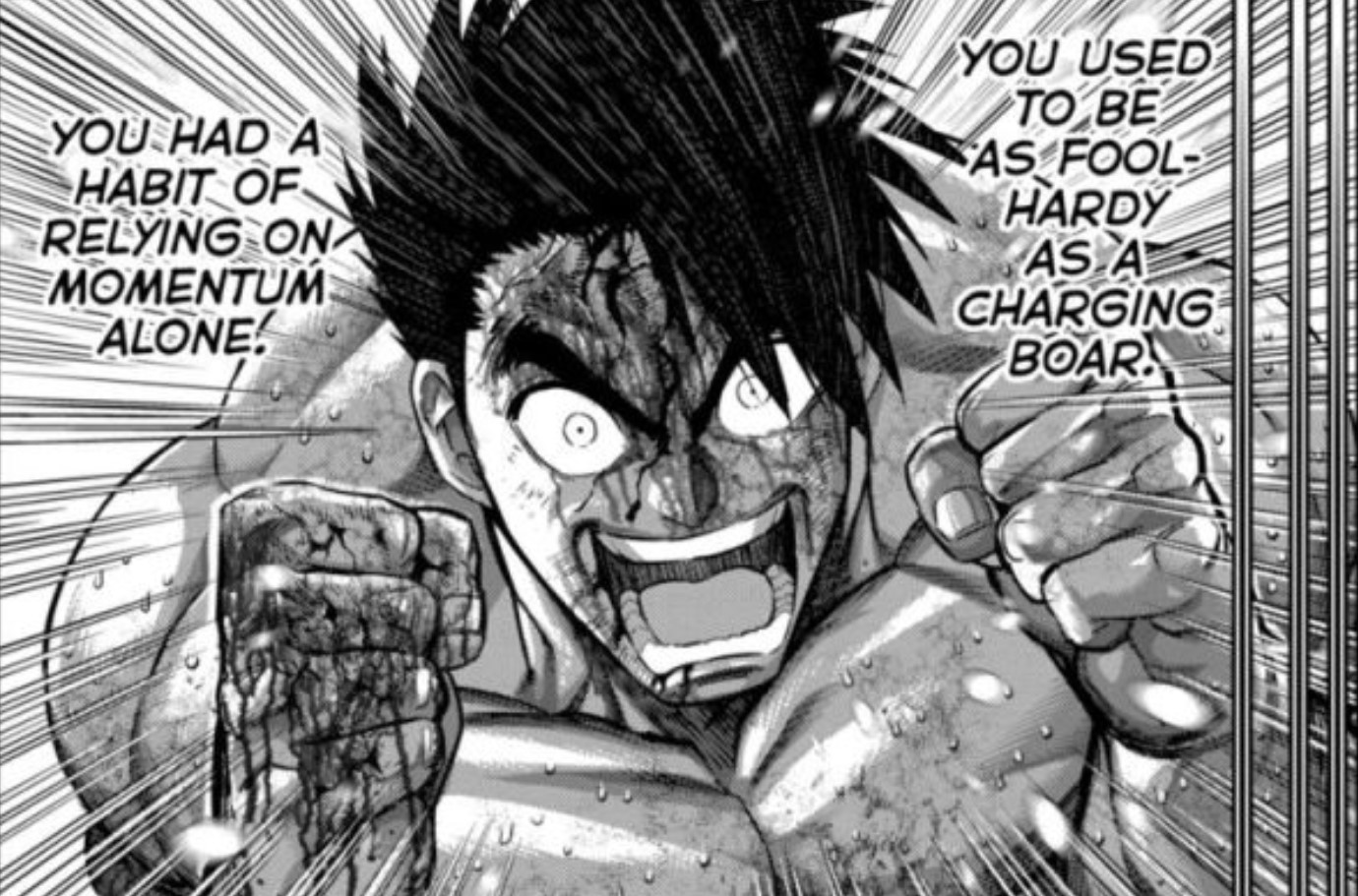 Kengan Omega Chapter 186: Lihito's Last Attempt! Release Date & Plot