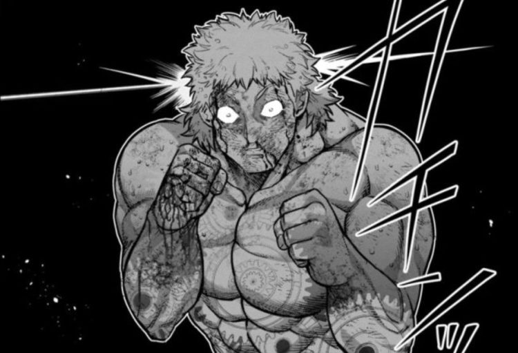 Kengan Omega Chapter 186: Lihito's Last Attempt! Release Date & Plot