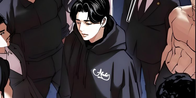 Lookism Chapter 423: 'The Promised Boy'! Sinu Han Arrives Finally? Plot ...