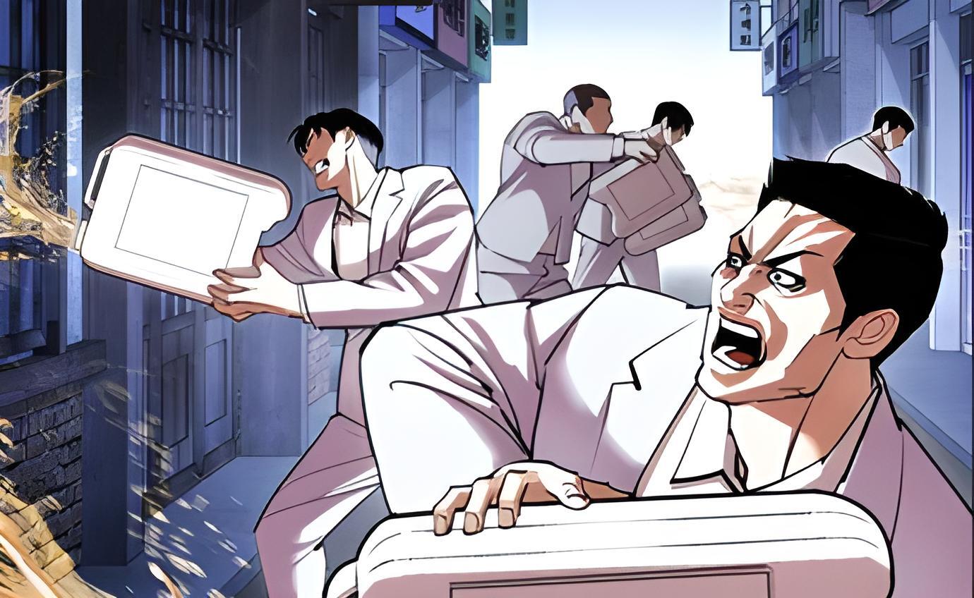 Lookism Chapter 423: 'The Promised Boy'! Sinu Han Arrives Finally? Plot ...